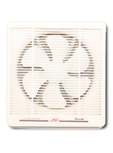 Exhaust Fan Plastic Body Double Action – Al Riaz Fans – Gujrat, Pakistan